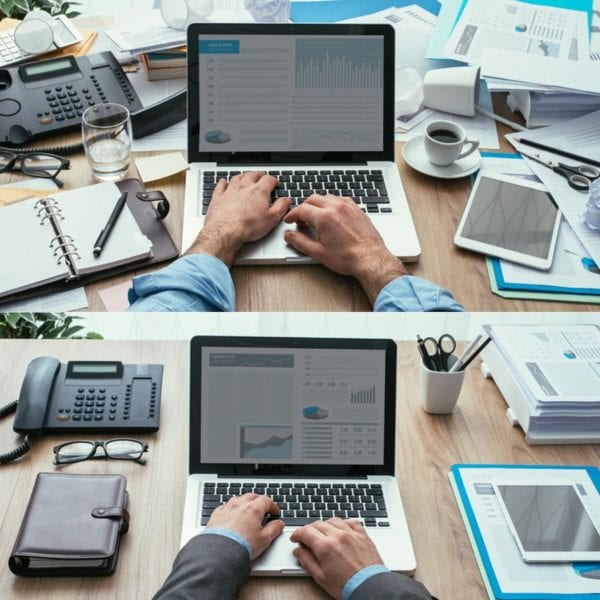 Keeping a Clean Virtual (and Physical) Work Environment - J IT Outsource